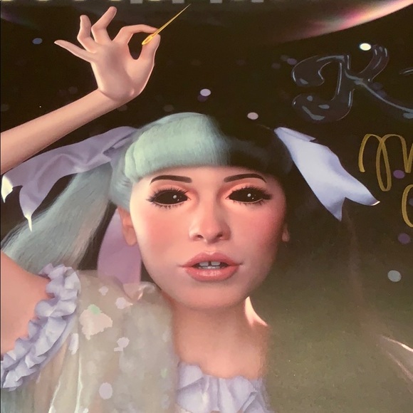 Wall Decor | Melanie Martinez Signed K12 Poster | Poshmark
